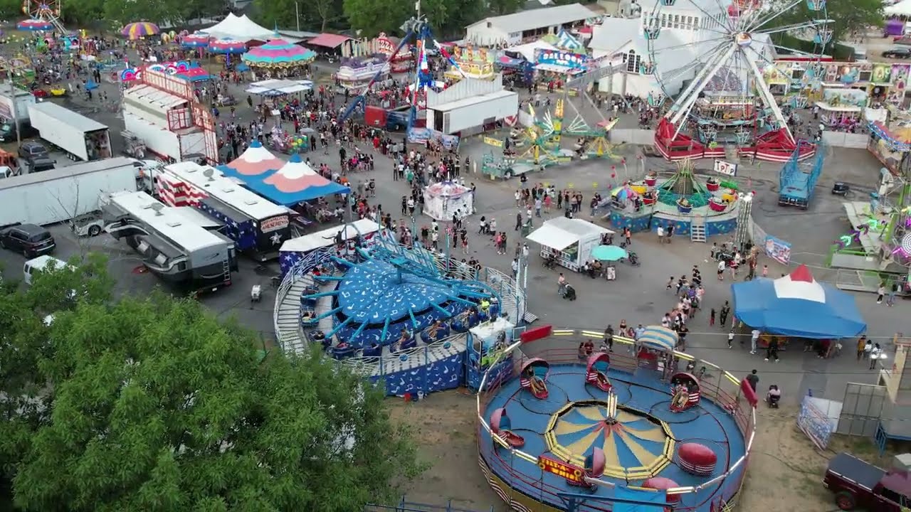 Thatcher High Point Cliff to Altamont Fair - YouTube