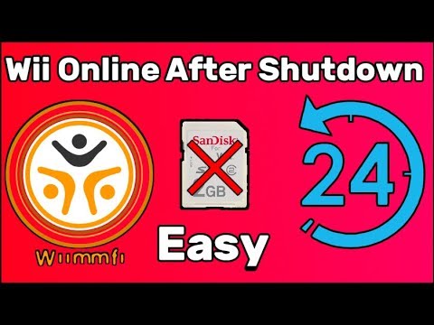 Wiimmfi and Riiconnect24 Tutorial - YouTube