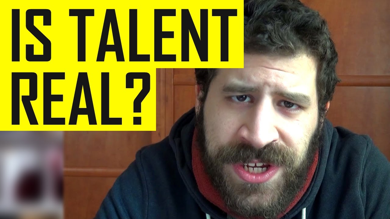 Artists | Is Talent Real? - YouTube
