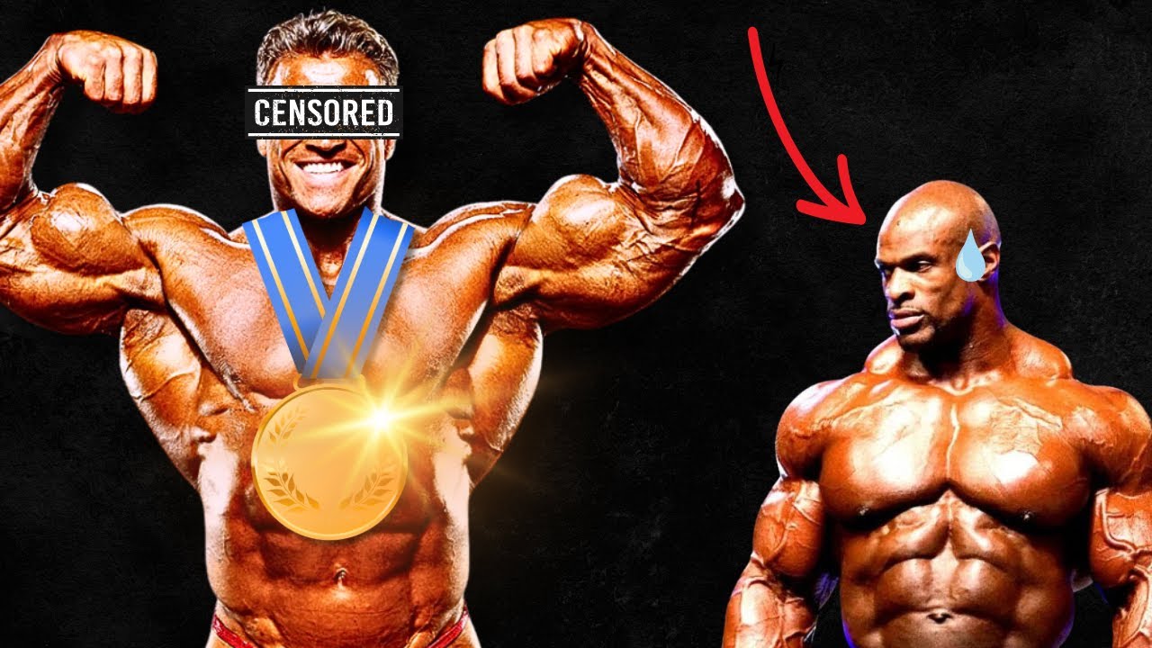 The Man Who Beat PRIME Ronnie Coleman - Lifting Legends - YouTube