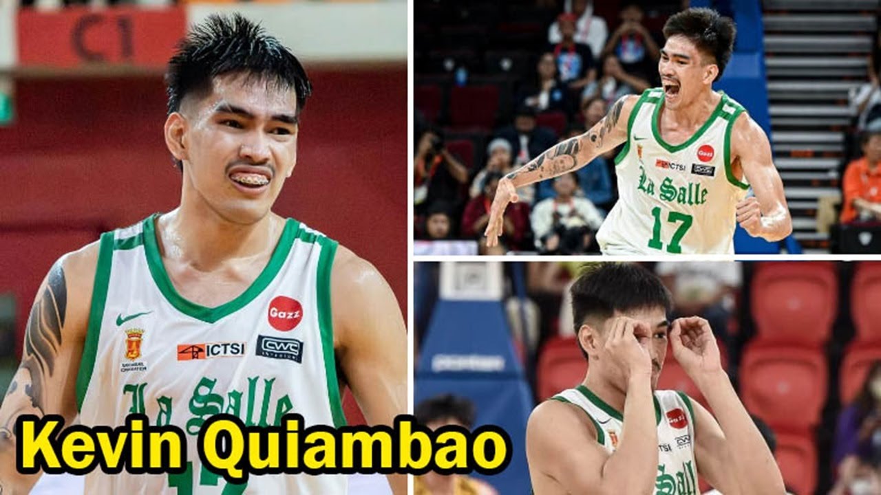 Kevin Quiambao || 10 Things You Didn't Know About Kevin Quiambao - YouTube