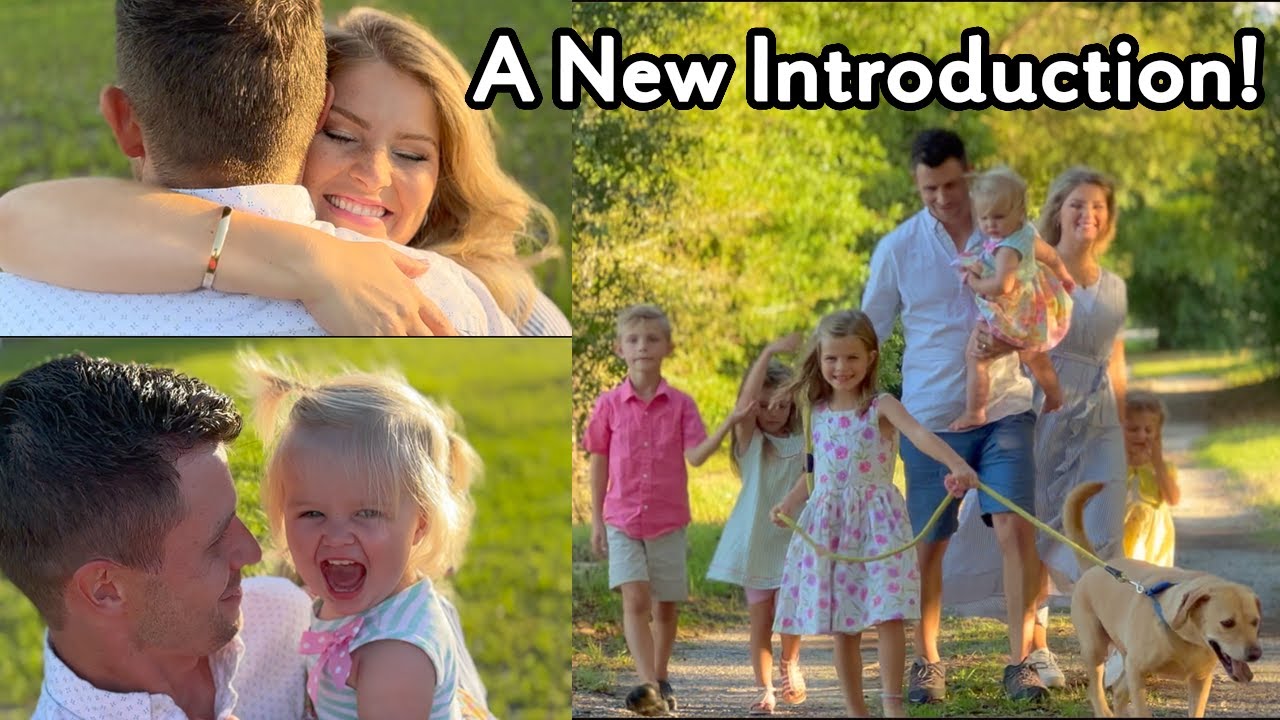 HELLO FROM FLORIDA: OUR NEW INTRODUCTION! - YouTube