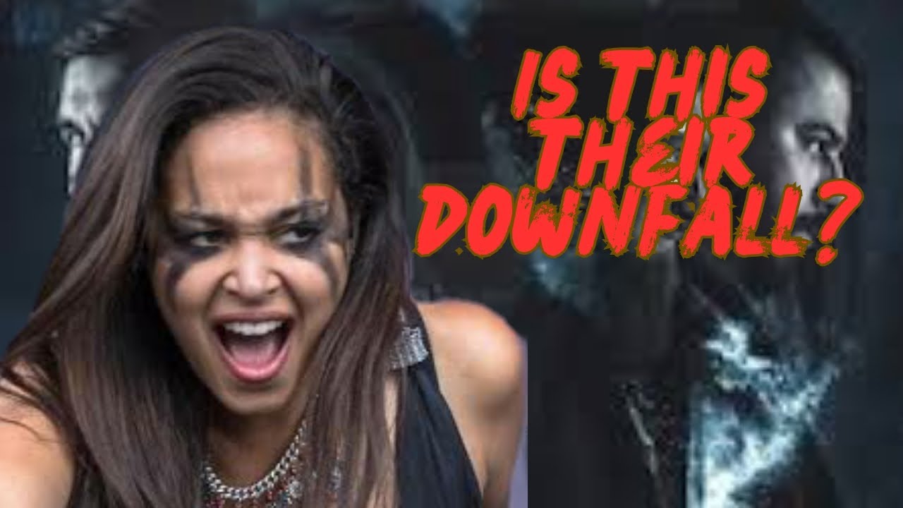 SHORT REVIEW: Ad Infinitum "Chapter III: Downfall" Album Review - YouTube