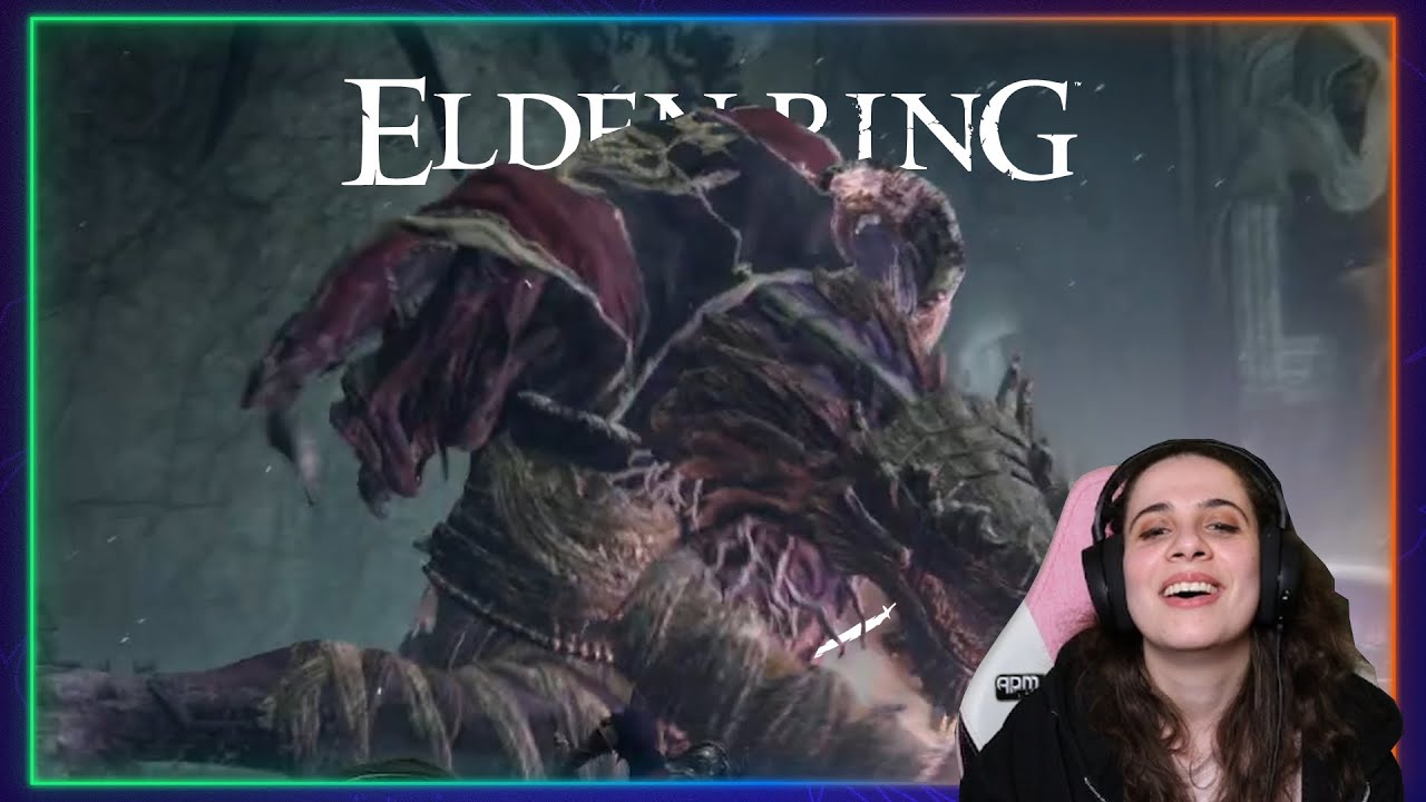 ELDEN RING #28 | MEET PAMELA POTATO II | WIELDING A WINGED SCYTHE - YouTube