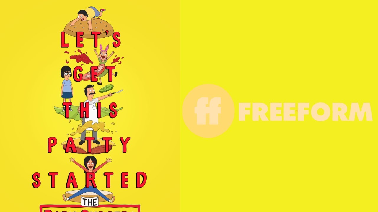 What If The Bob’s Burgers Movie Aired On Freeform - YouTube