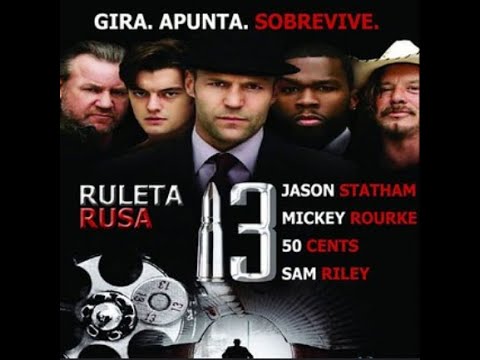 13 RULETA RUSA PELICULA COMPLETA EN ESPAÑOL LATINO - YouTube