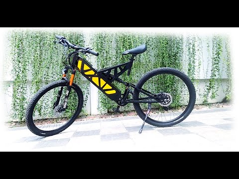 Best electric cycle FALCON V1 . - YouTube
