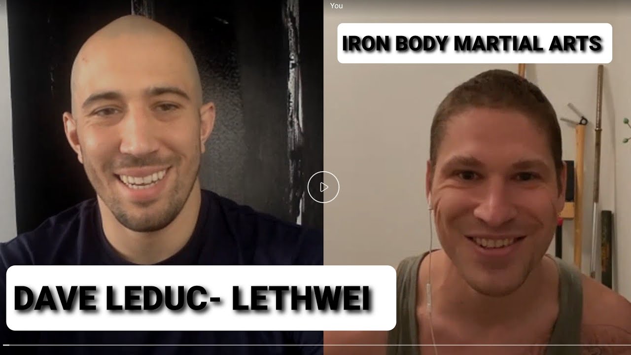 Iron Body Martial Arts | Dave Leduc, Lethwei, Bare Knuckle and Old ...