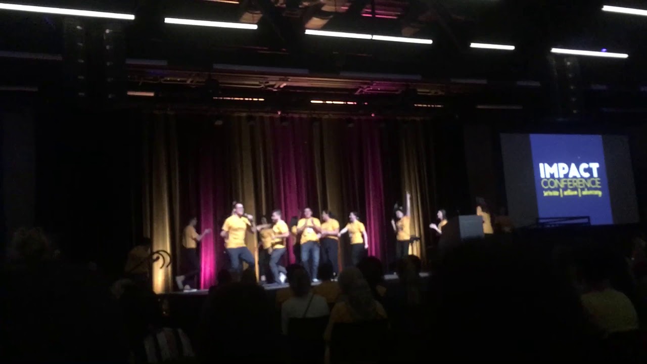 IMPACT National Conference 2020開会 - YouTube