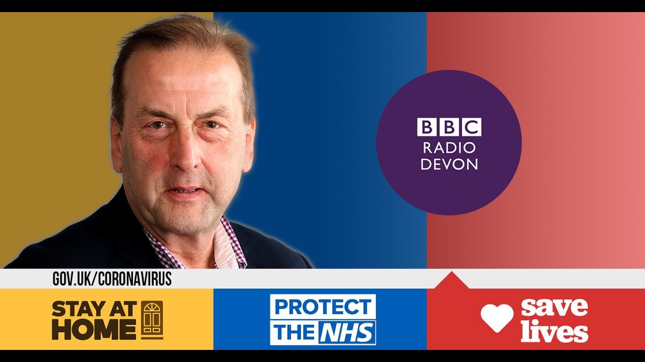 Leader Philip Bialyk has spoken to BBC Radio Devon - YouTube
