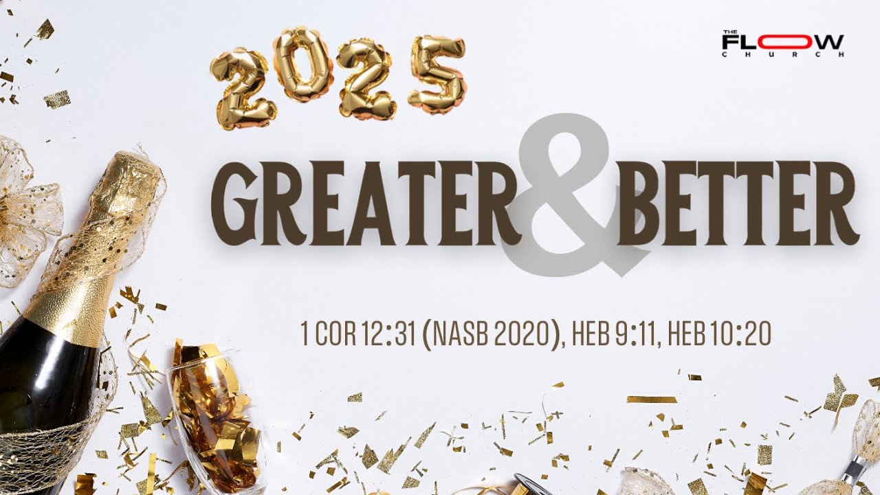 2025 Prayers | A Year Of Greater & Better| FLOW Prayer Meeting| Dag Heward-Mills| Tues 31st Dec ...