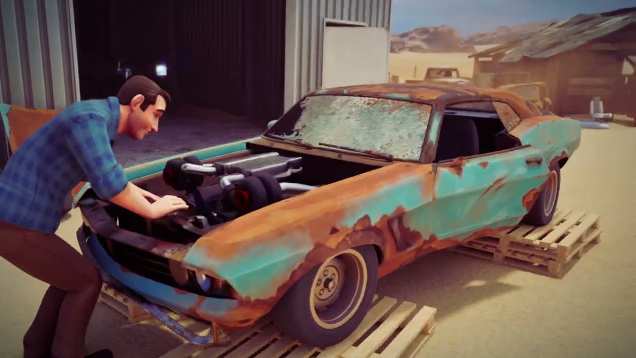 Fulfill your car dreams with Chrome Valley Customs! - YouTube