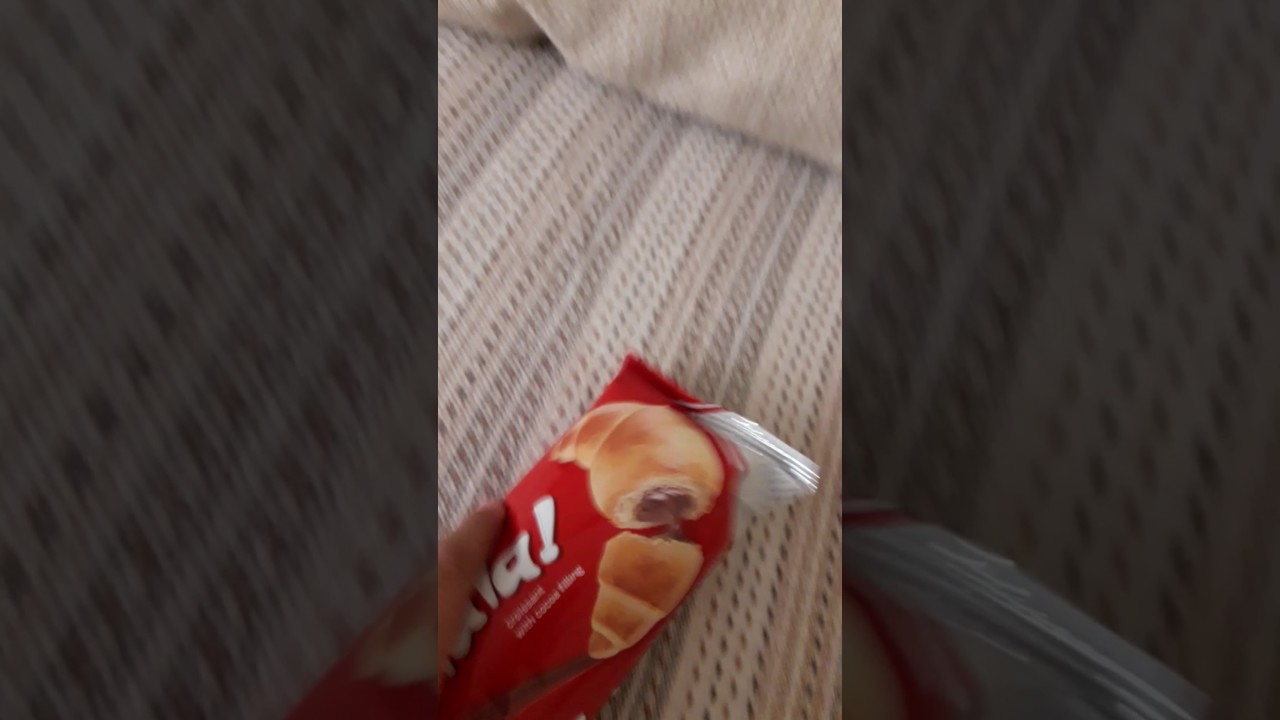 Facem umboxing Corn cu ciocolata Olala - YouTube