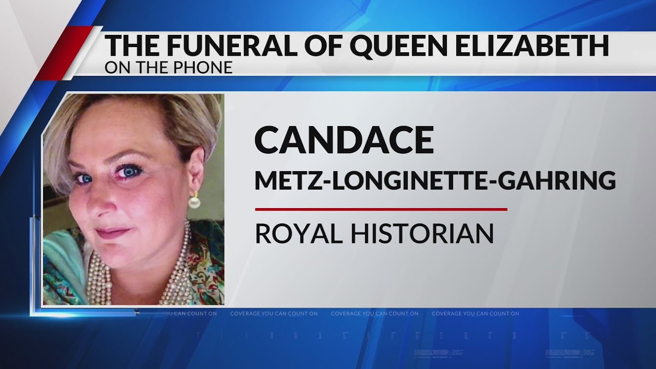 Royal Historian shares info about Queen Elizabeth II's final resting ...