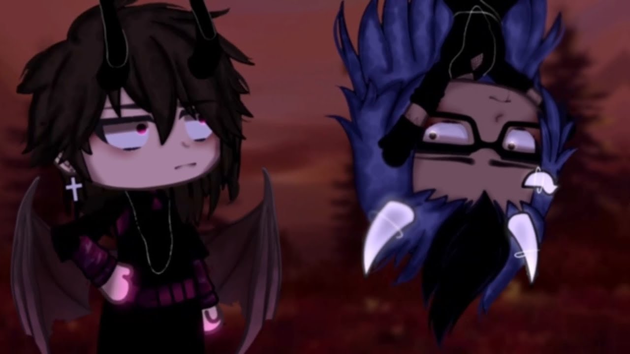 🥀The devils💀° Gacha life [ORIGINAL!]🥀collab.@Ukiyo_tsukiko - YouTube