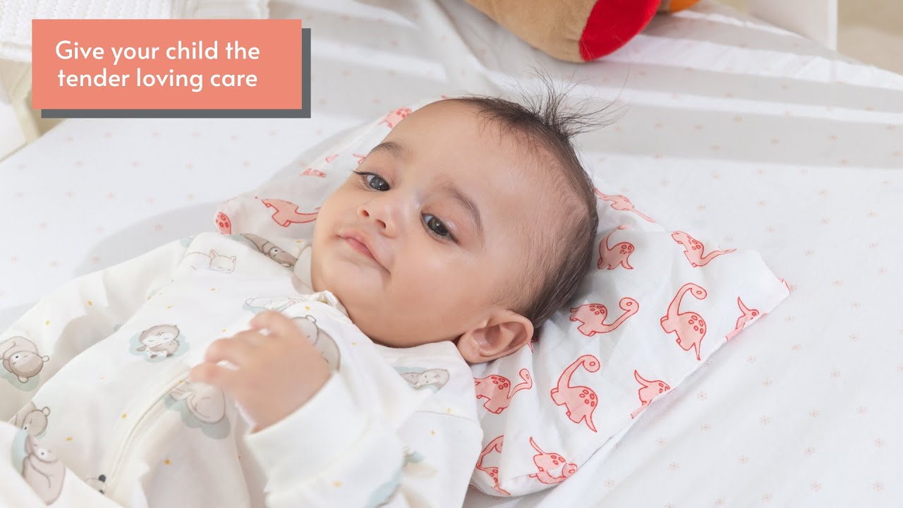 Give your child the tender loving care - YouTube