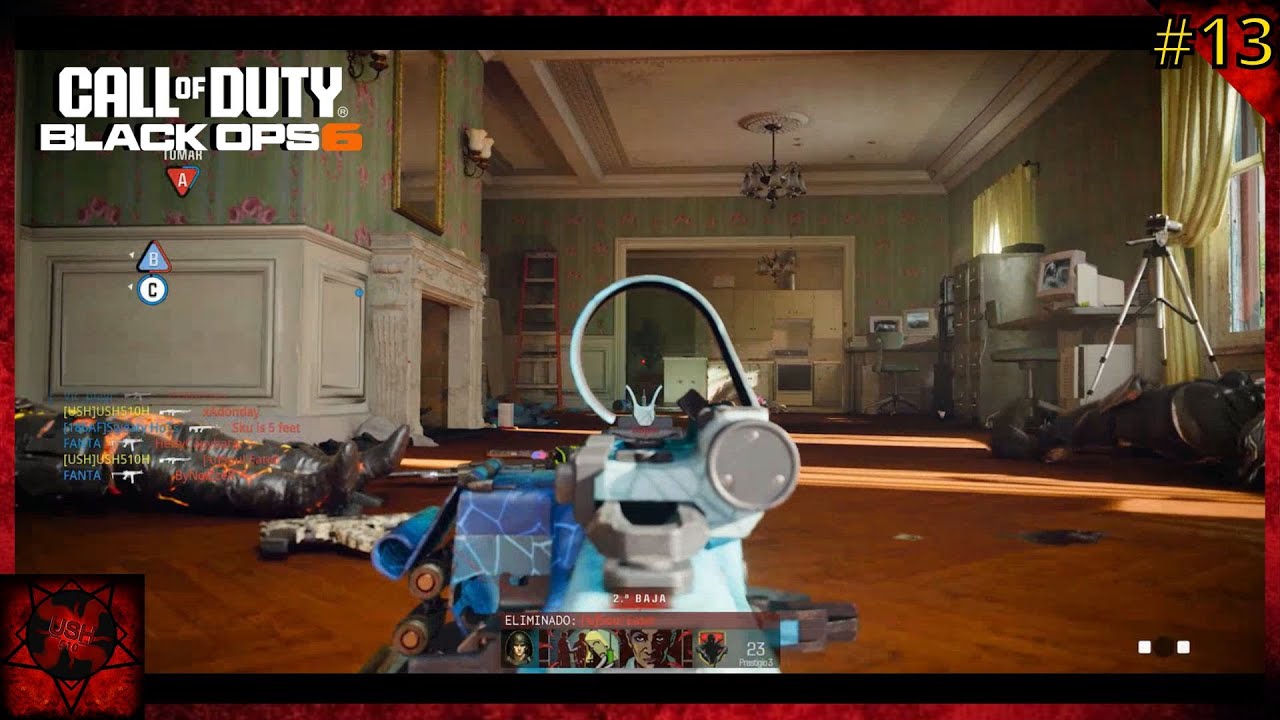 Hacemos poco en este mapa, COD BO 2 Gameplay en español #13 - YouTube