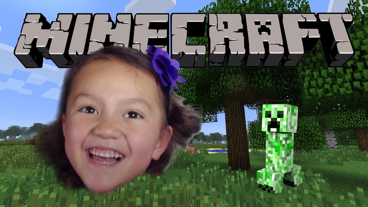 Pink Armour: Minecraft Episode One - YouTube
