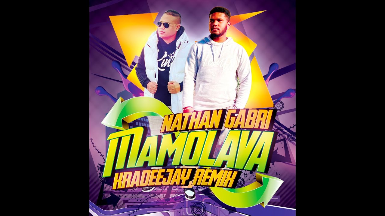 Nathan Gabri - Mamolava (Kradeejay Remix) - YouTube