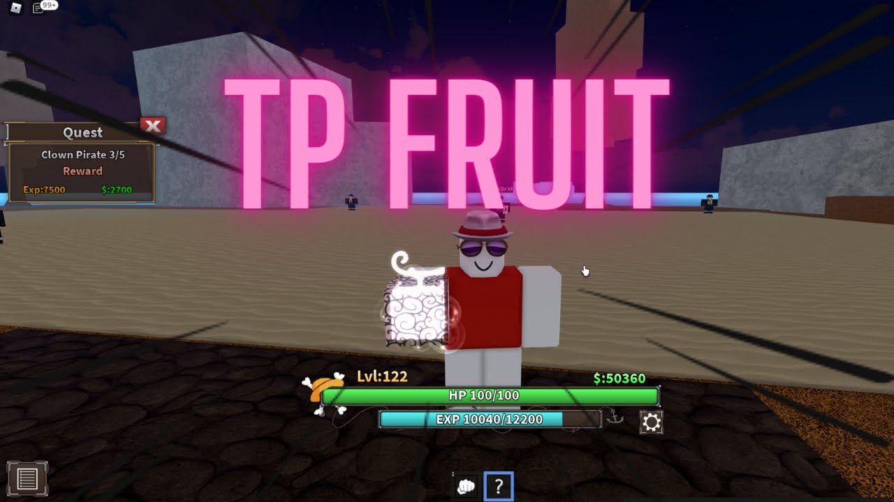 Last Pirates OP Script/Hack GUI TP FRUIT - YouTube