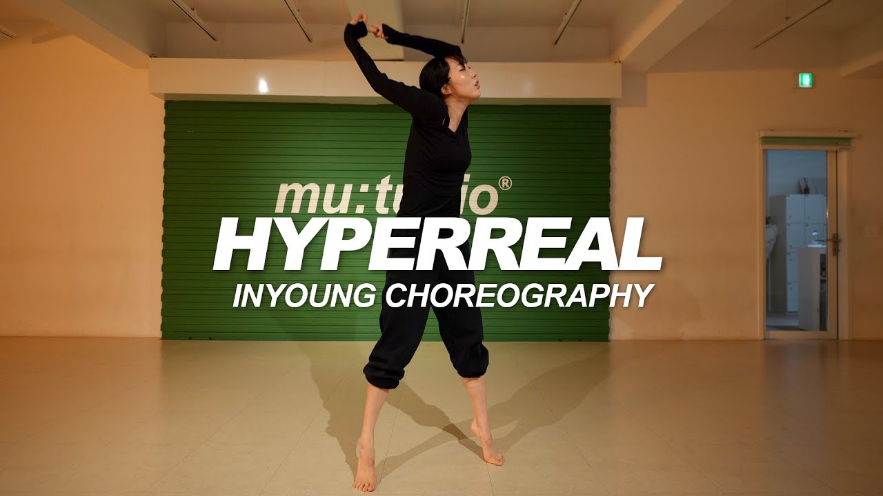 Flume - Hyperreal | Inyoung Choreography - YouTube