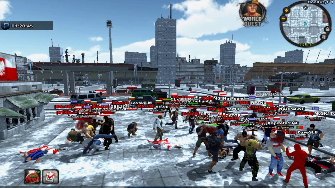 Hooligans Game: TNT vs RAxCB - 2-20-2019 - YouTube