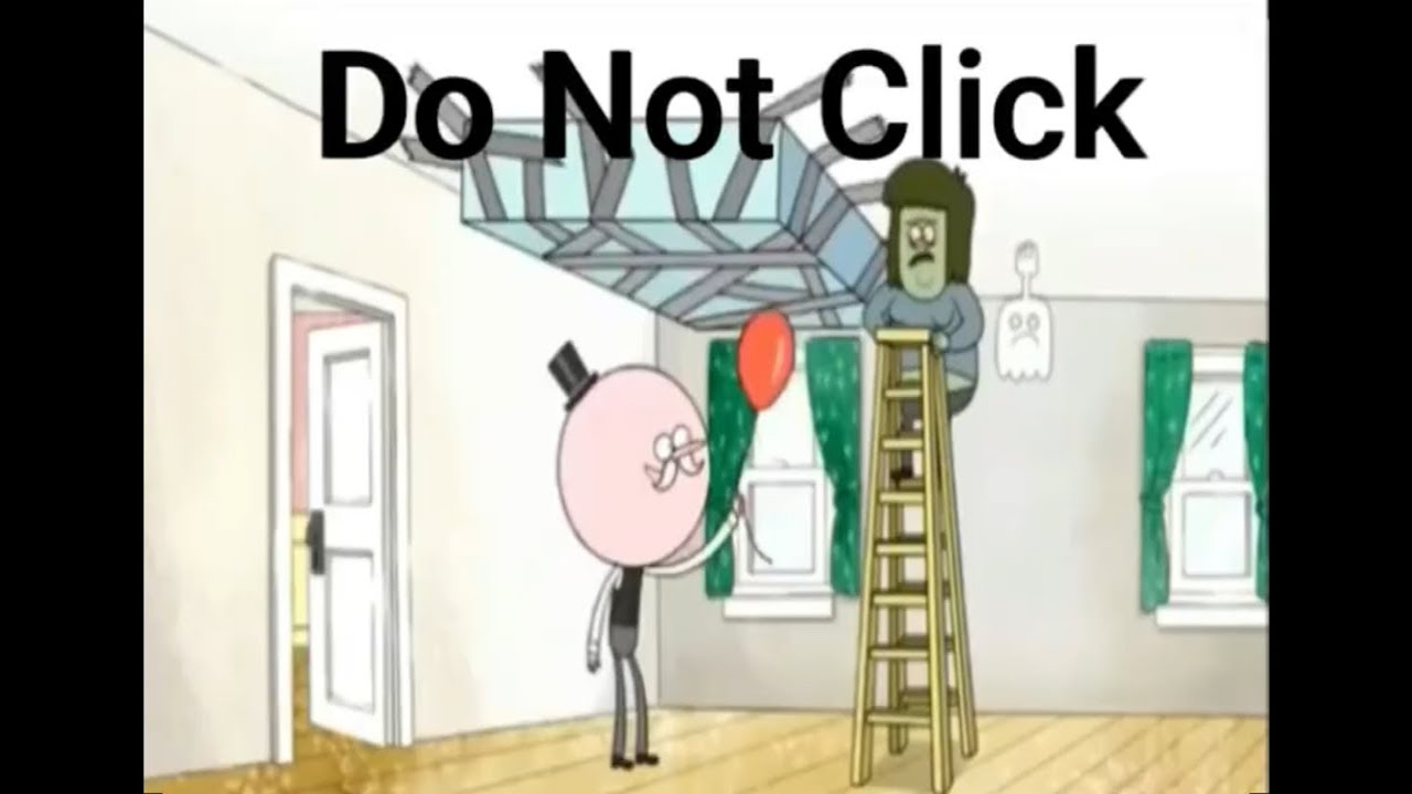Do Not Click! - YouTube