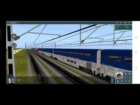 Amtrak Locomotive And Passenger Wagon Addons For Trainz Simulator ...