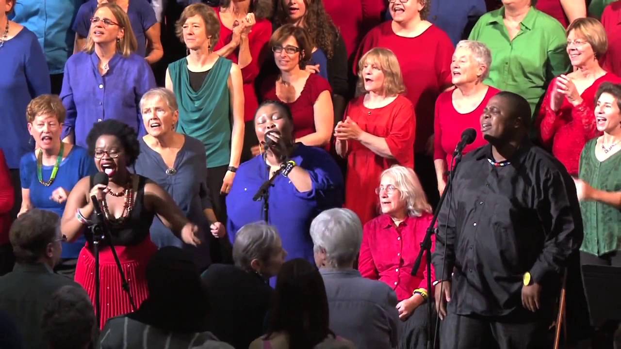 Avulekile Amasango- South African Gospel song - YouTube