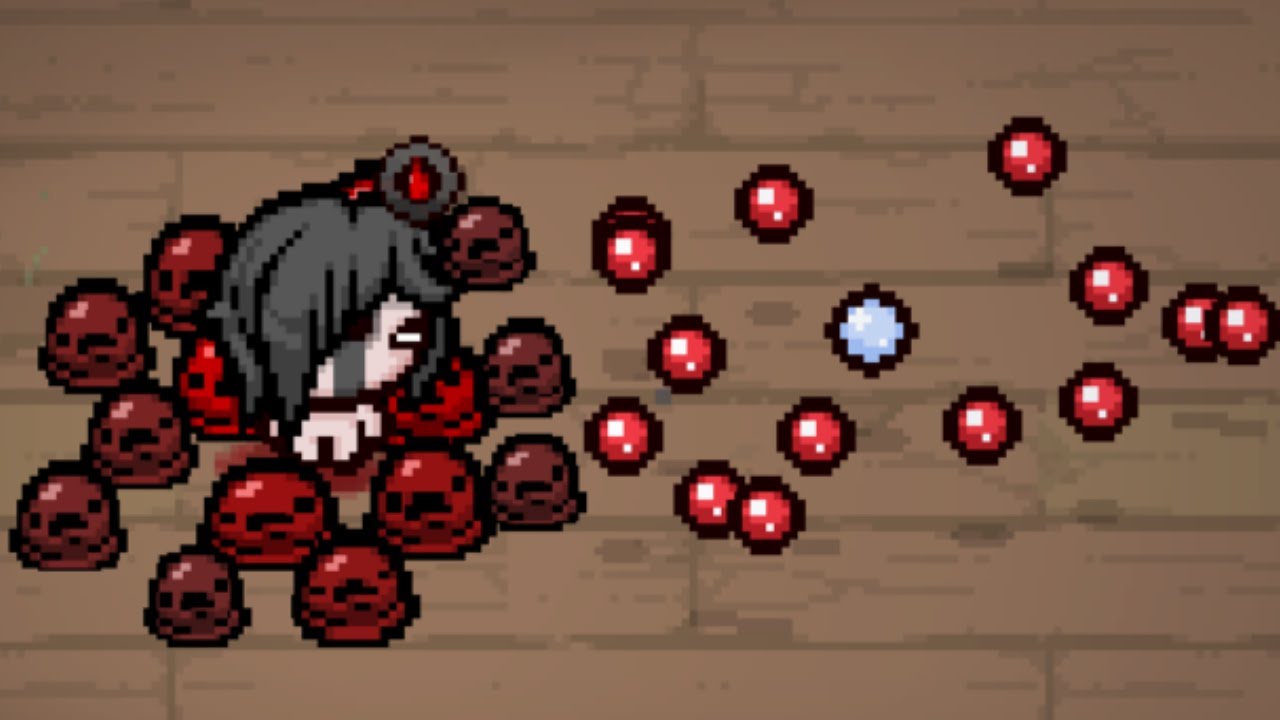 "Good" at The Binding of Isaac: Bullet Heaven - YouTube