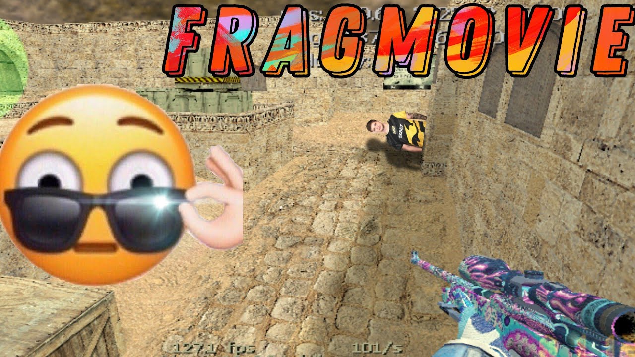 NIGHT RIDE🌄 | FRAGMOVIE😪 | CS 1.6 MOBILE - XASH⛈️ - YouTube