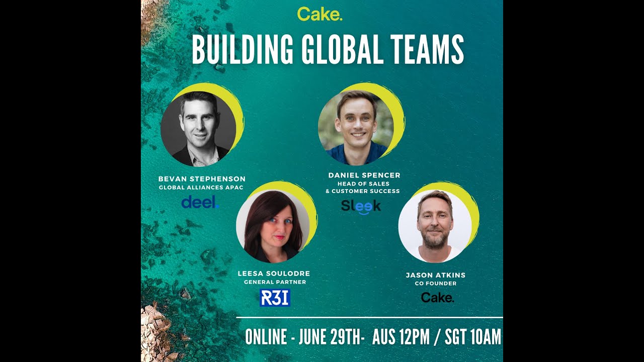 Building Global Teams - YouTube