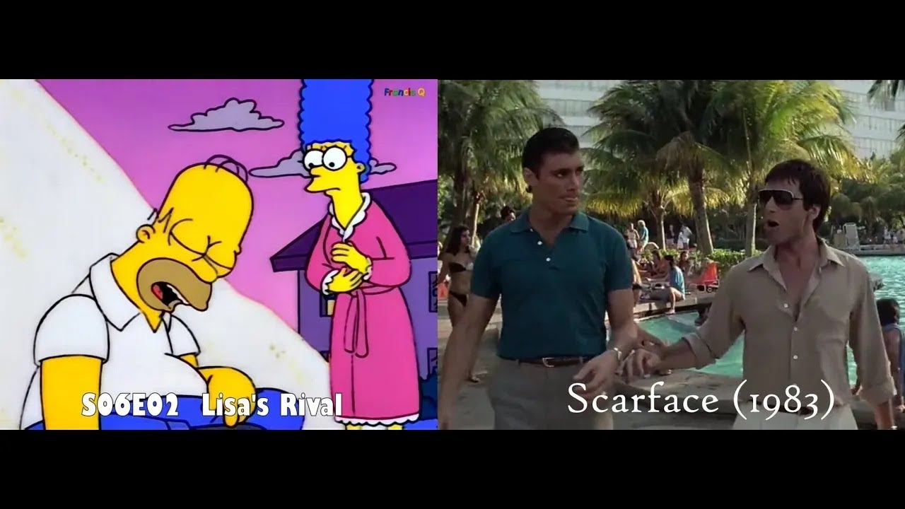 [The Simpsons] First Get Your Money / Sugar. Then the Power. Then You ...