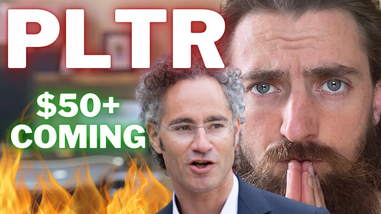 Here’s EXACTLY Why Palantir Stock is Soaring (PLTR) - YouTube