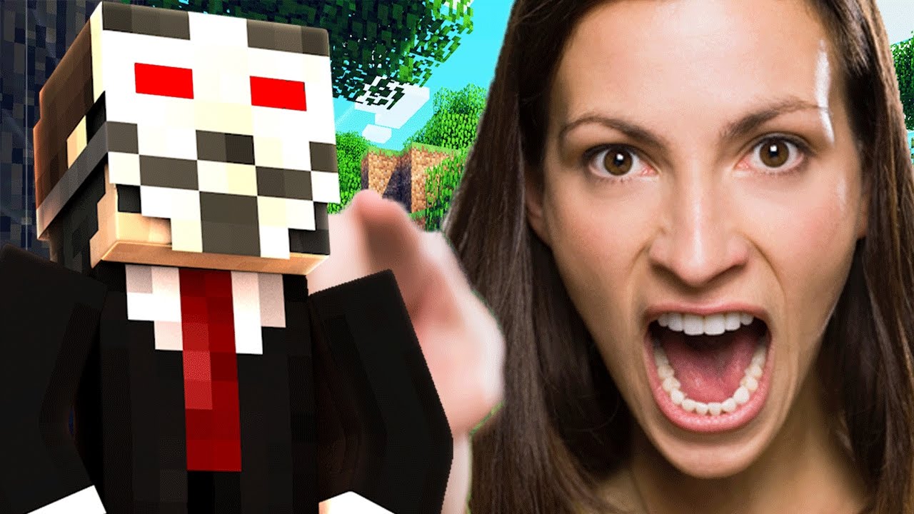 HACKER TELLS HIS MOM ON ME AND SHE IS NOT HAPPY! - OWNER CATCHING ...