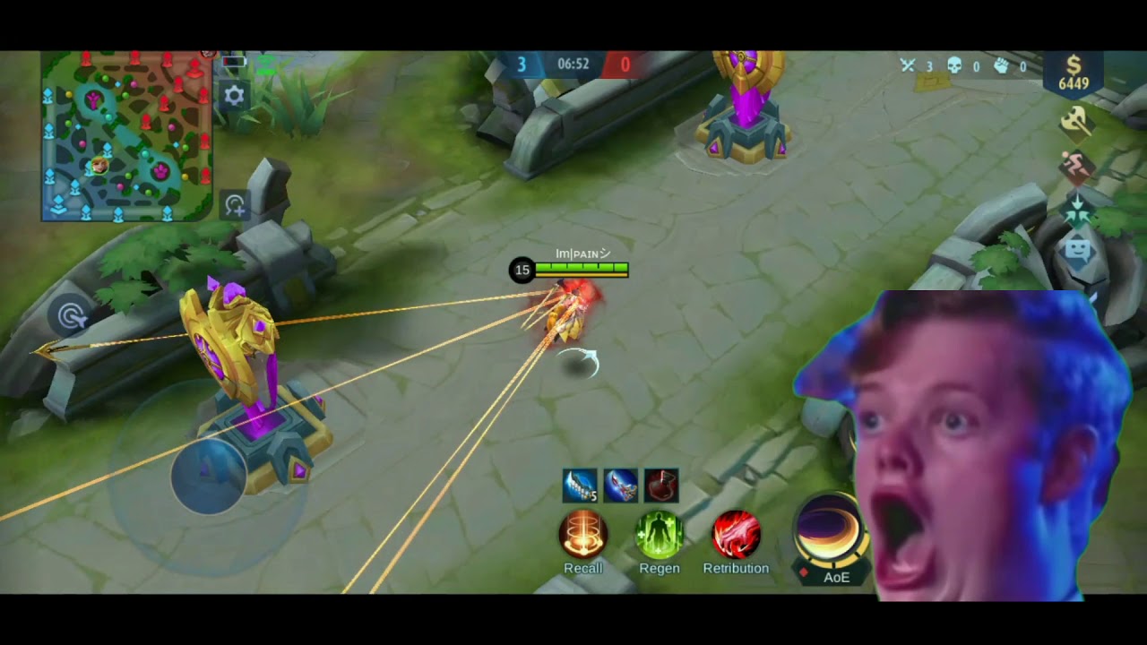 Fanny Straight cable tutorial long and short Method. - YouTube