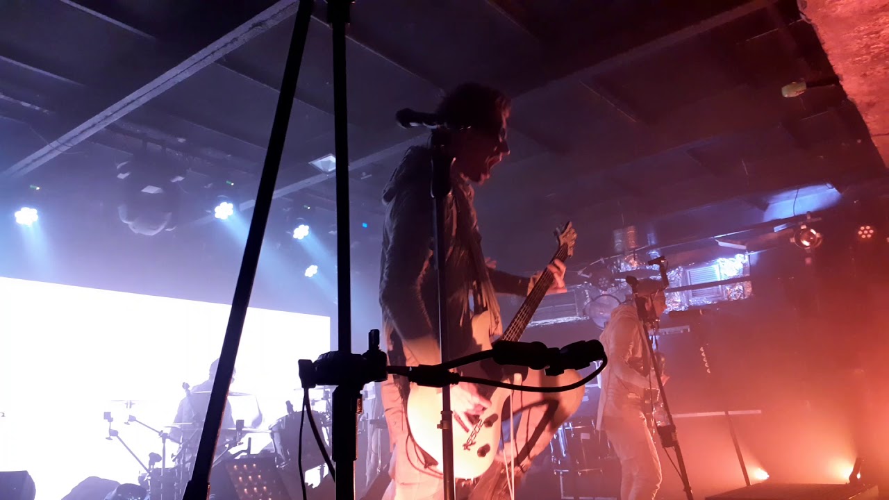 Starset - Echo 24/02/2020 Live in Poland, Proxima - YouTube