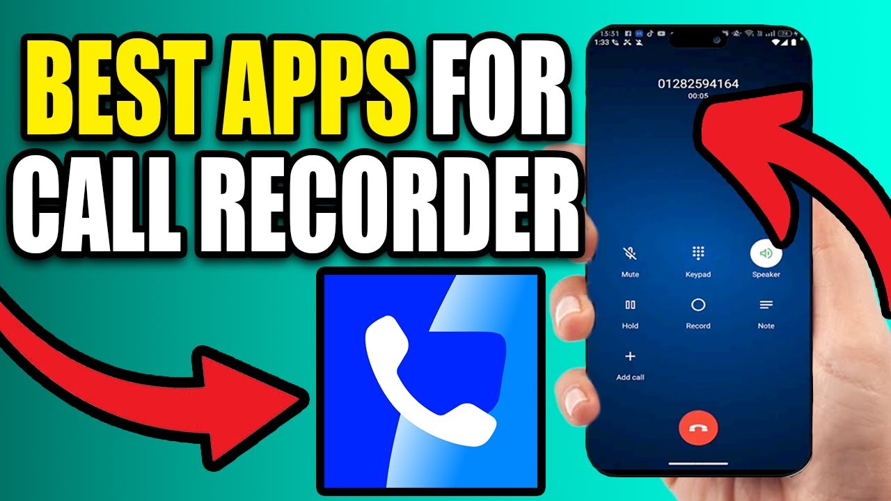 Best Free Call Recorder App For Android | Best Call Recorder For ...