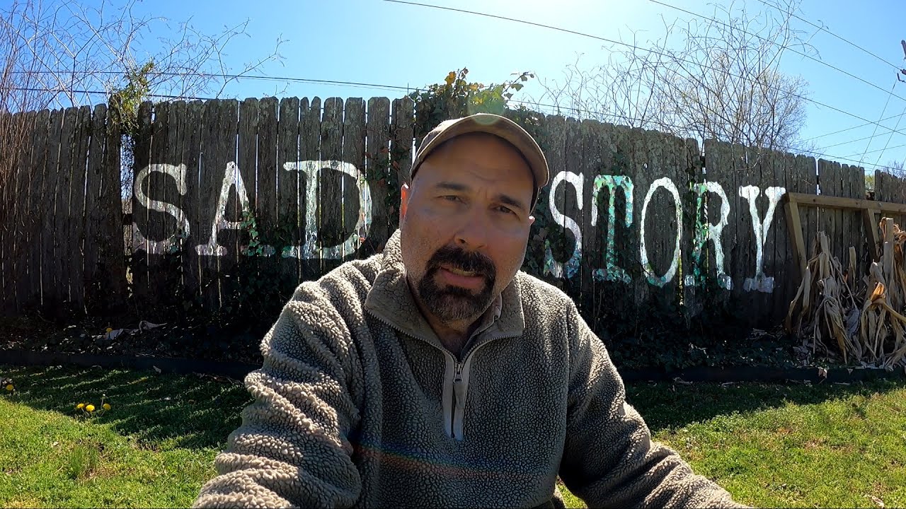 SAD LAWN CARE STORY - YouTube