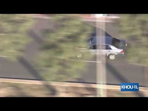 Watch live: Police chase in Los Angeles, California - YouTube