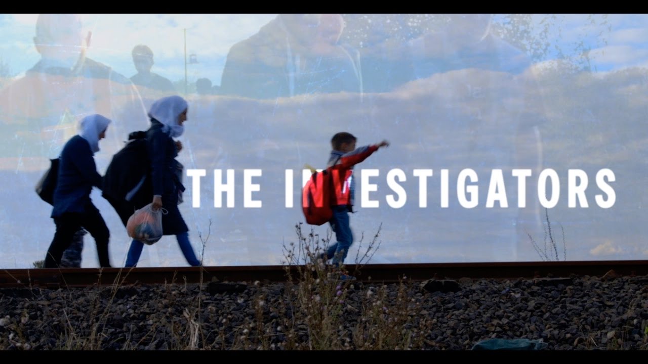 HRW: The Investigators - YouTube