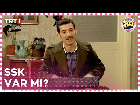 Nurten, Butik Ali'ye karşı ısınamıyor - Seksenler 46.Bölüm