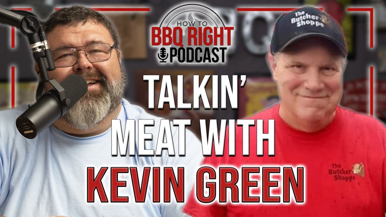 Talking Meat with Kevin from ‘The Butcher Shoppe’ | Season 7, Episode ...
