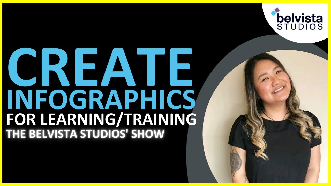 How to Create Infographics for Learning/Training | The Belvista Studios ...