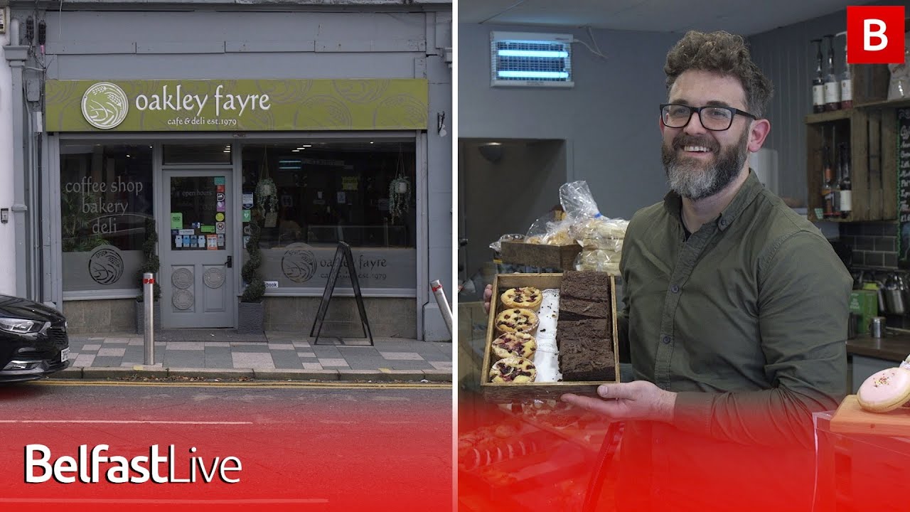 Downpatrick cafe on rising costs and community support over the decades ...