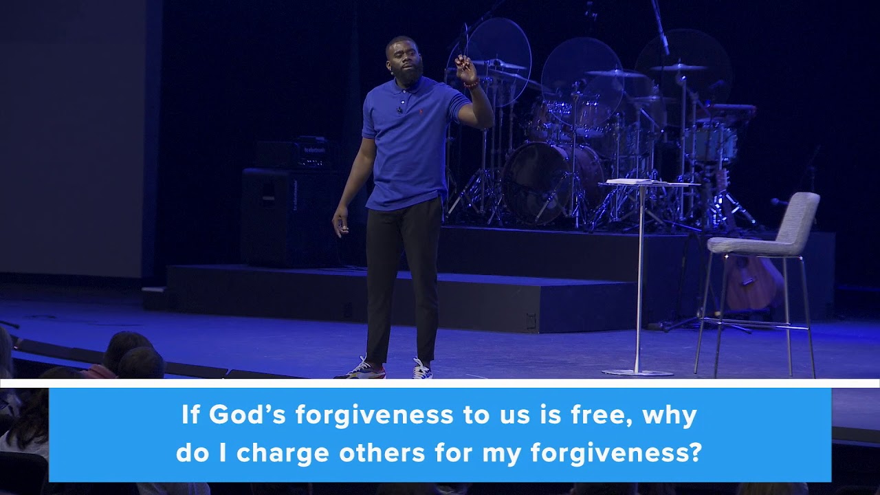 Withholding Forgiveness - YouTube