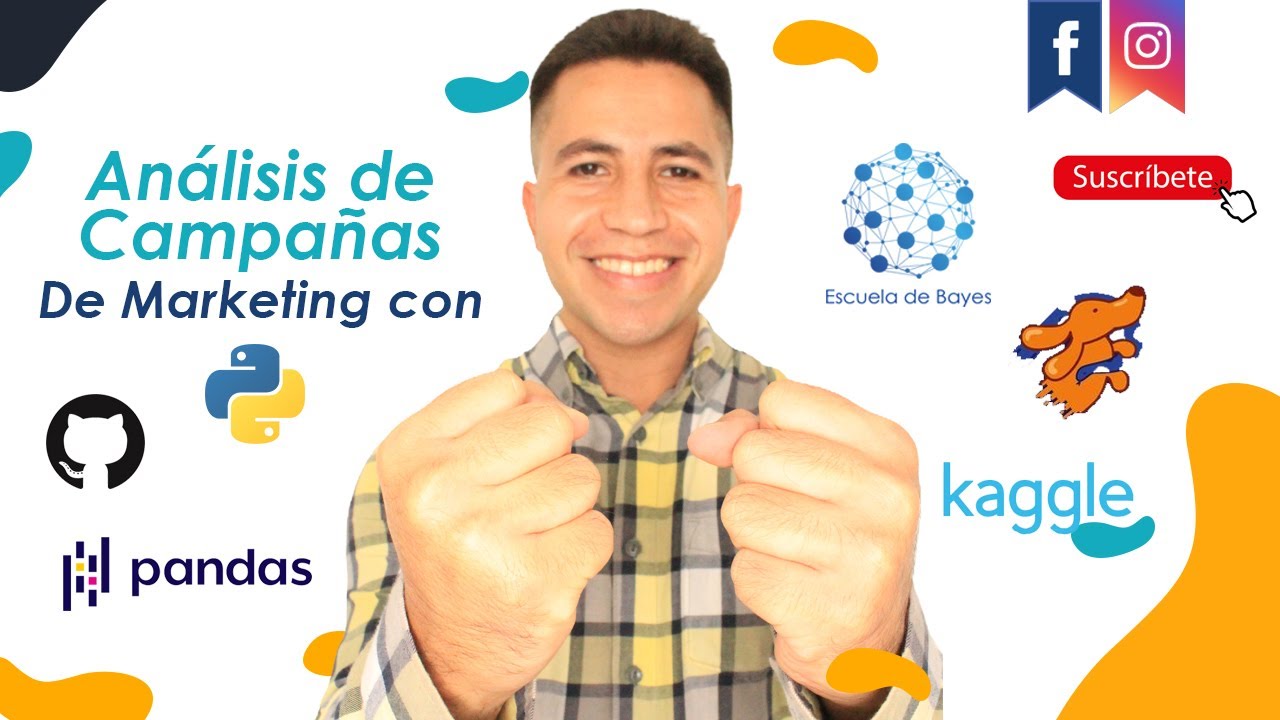 Análisis de Campañas de Marketing con Python - YouTube