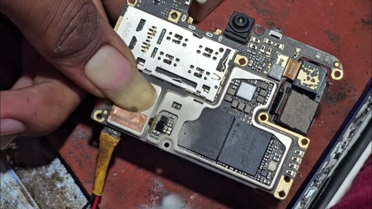 redmi note 8 dead solution | full short solution | half short solution | 1 trick dead mobile ...