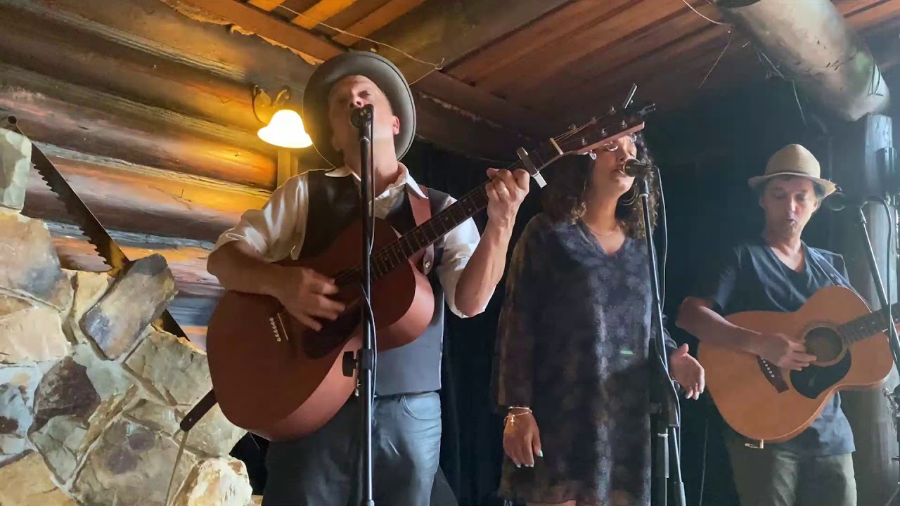 Favourite Skin - Rick Hart Trio - YouTube