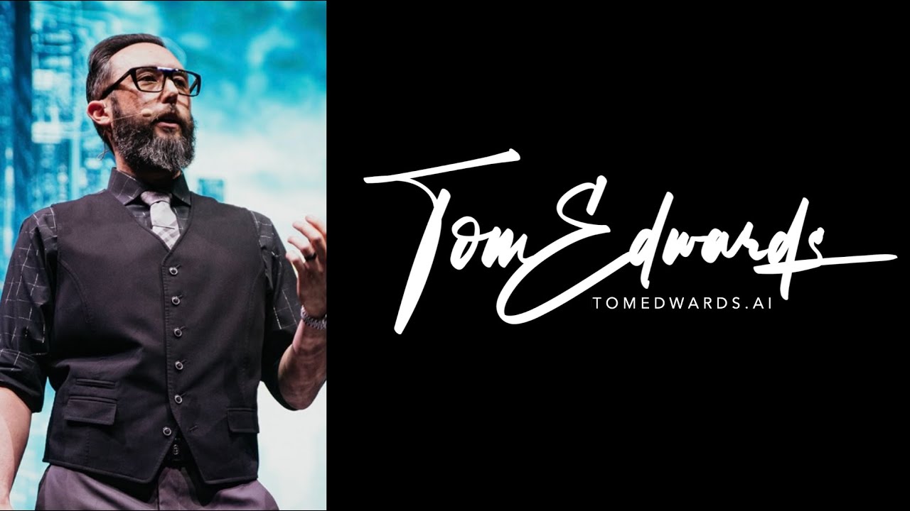 Tom Edwards Speaker Highlights - YouTube